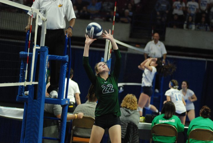 Paden City Will Play for State Volleyball Title | News, Sports, Jobs ...